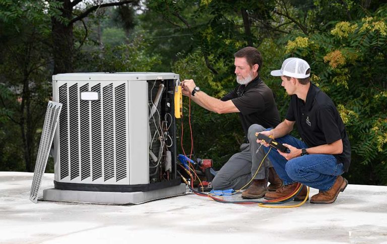 AC Repair in Greenville SC | AirOne Heating & Air Conditioning